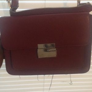Forever 21 | Bags | A Red Forever 2 Purse | Poshmark